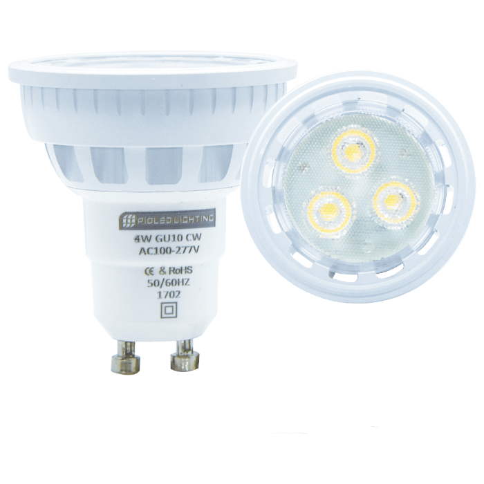 PioLED D010 4W LED GU10 Downlighter | Buy Online | Wynberg Lights – Wynberg Lights