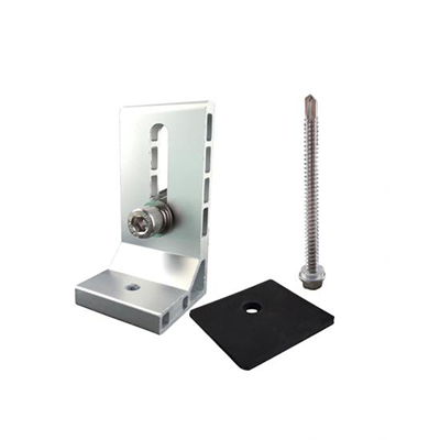 6005-T5 Aluminium L Feet – Wynberg Lights