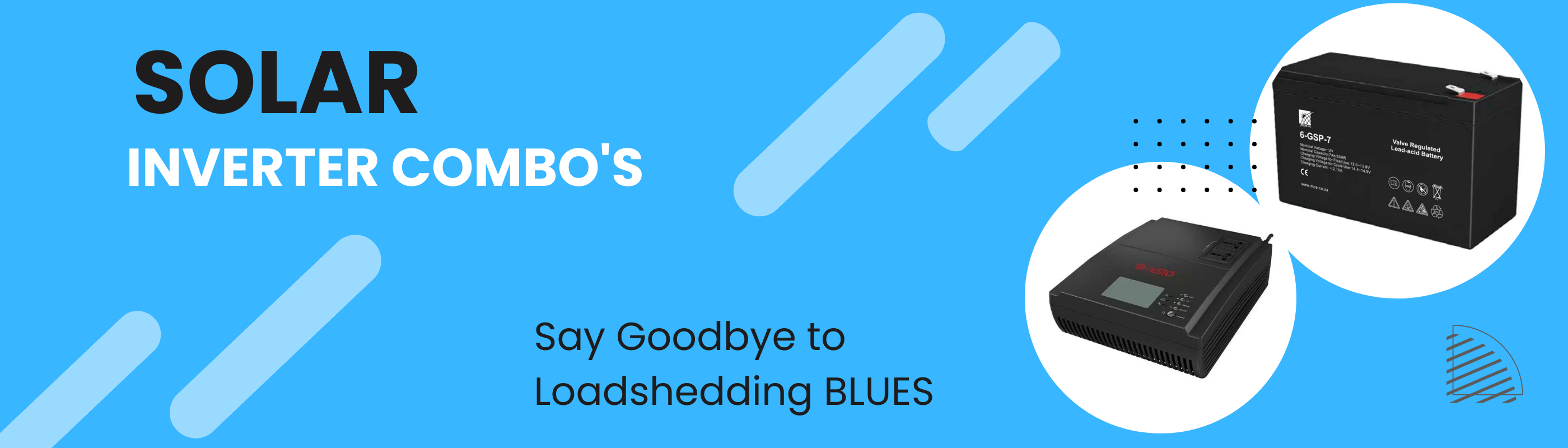 Solar Combo DIY – WYNBERG LIGHTS