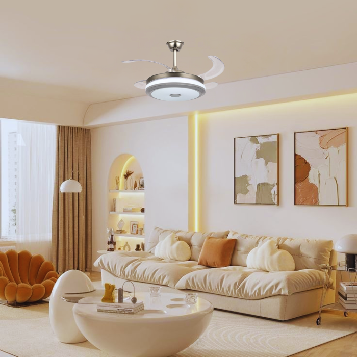 Hello Today 8603 Fan Light BTH | Buy Online | Wynberg Lights – WYNBERG ...