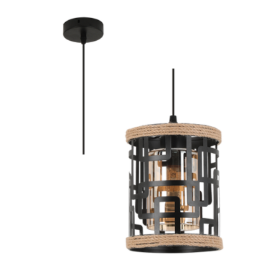 Brightstar PEN840 Copper Metal and Glass Pendant | Buy Online – WYNBERG ...