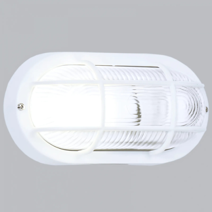 Bright Star PVC Bulkhead with Clear Glass | Buy Online |Wynberg Lights ...