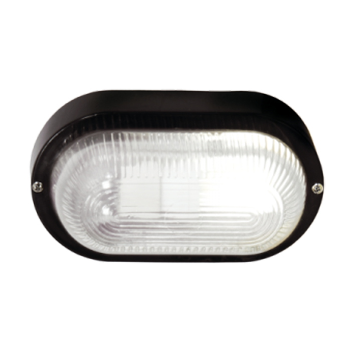 Bright Star PVC Bulkhead with Clear Glass | Buy Online |Wynberg Lights ...