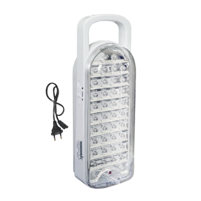 Bright Star BULB LED 905 WHITE - LED Rechargeable Emergency Light | Buy ...