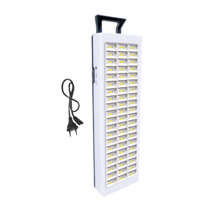 Bright Star BULB LED 906 WHITE - LED Rechargeable Emergency Light | Buy ...