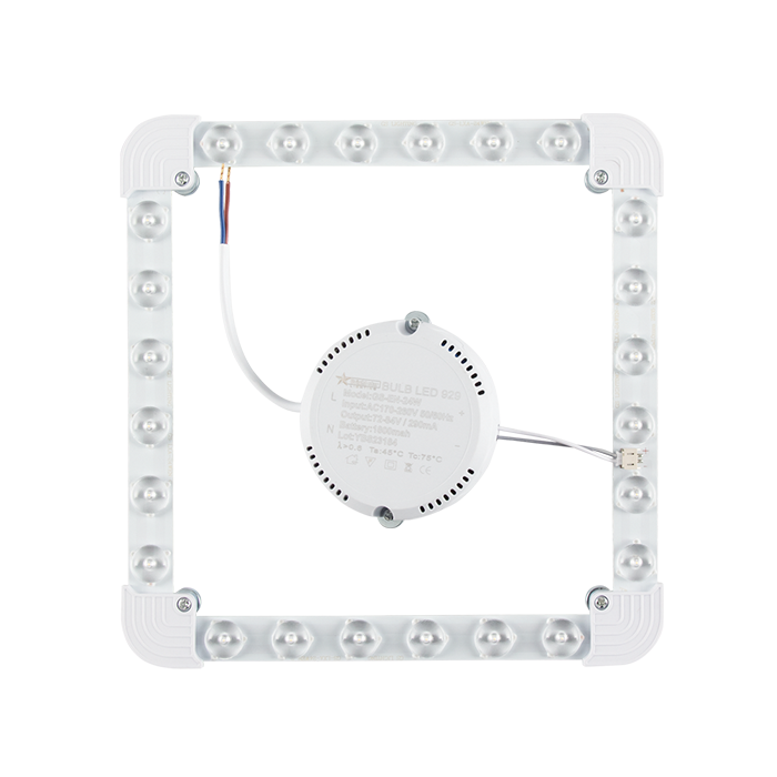 Bright Star BULB LED 929 Magnetic LED Module Emergency Kit – 24W LED ...