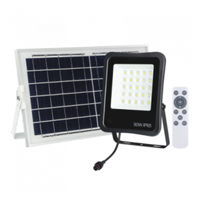 Bright Star FL077 SOLAR - Solar Aluminium Floodlight | Buy Online ...