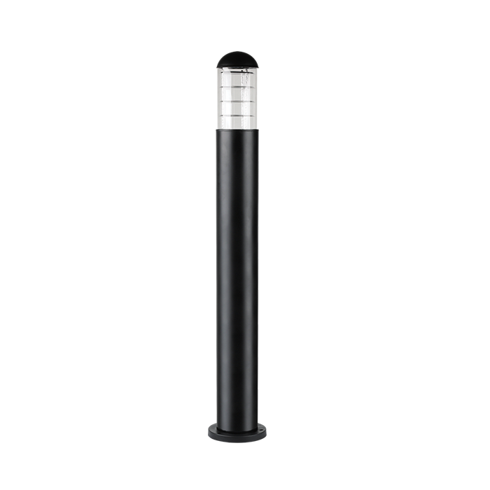 Bright Star LFL041 BLACK Polycarbonate Bollard - Black | Buy Online ...
