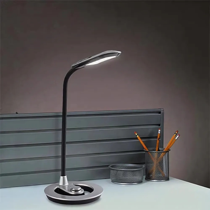 Brightstar TL026 LED Desk Lamp with Touch Sensor Switch | Buy Online ...