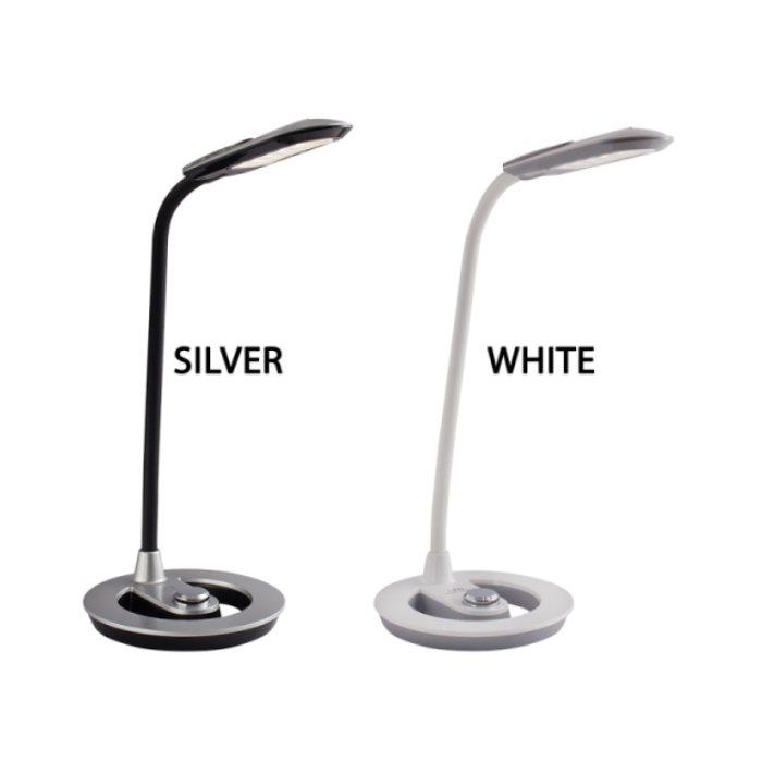 Brightstar TL026 LED Desk Lamp with Touch Sensor Switch | Buy Online ...