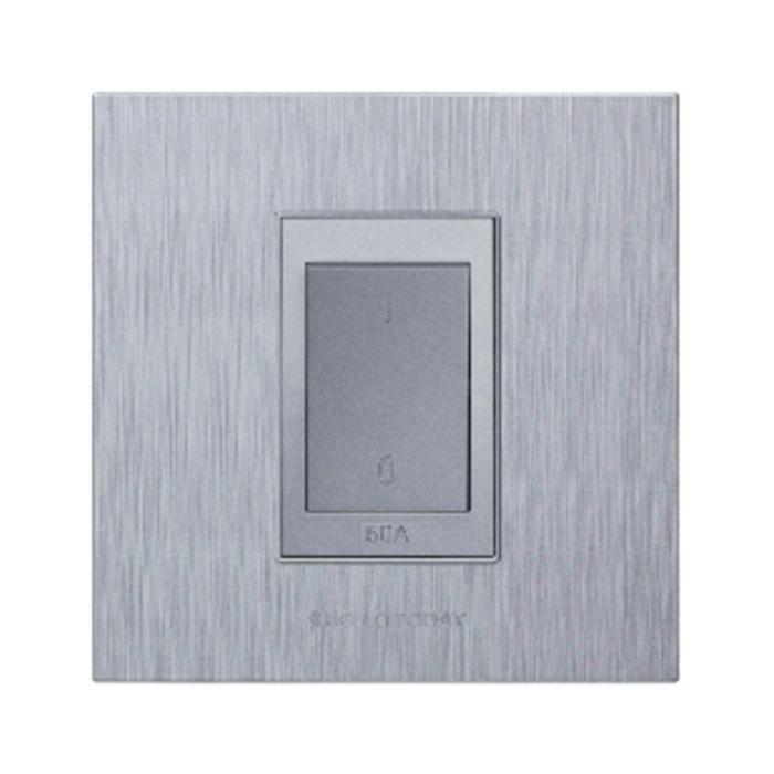 Hello Today 50A 2Pole Stove Isolator Brushed 4x4 | Buy Online – WYNBERG ...