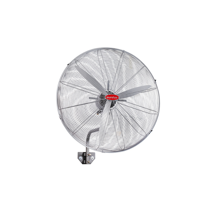Eurolux F109 Fan 30' Maxi Industrial Wall Mounted Fan 820mm 280w Motor ...