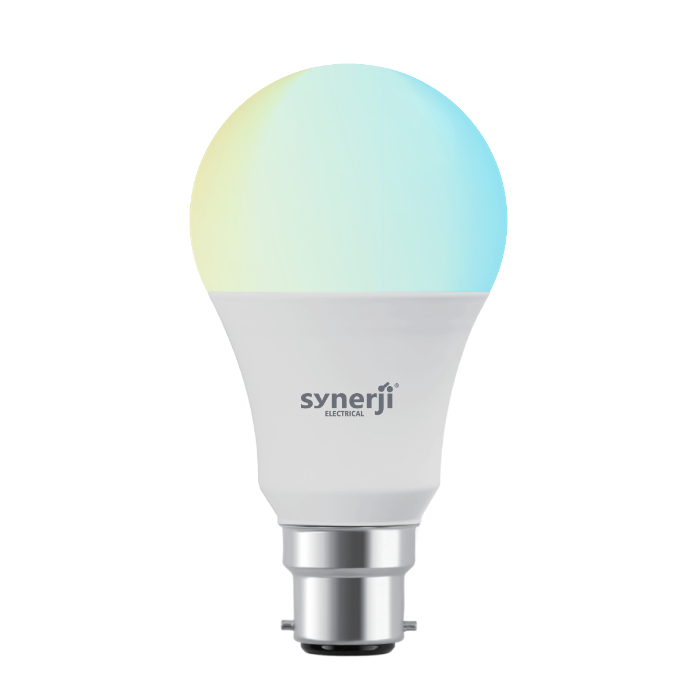 SYNERJI 9W CCT SMART LED A60 GLS | Buy Online | Wynberg Lights ...
