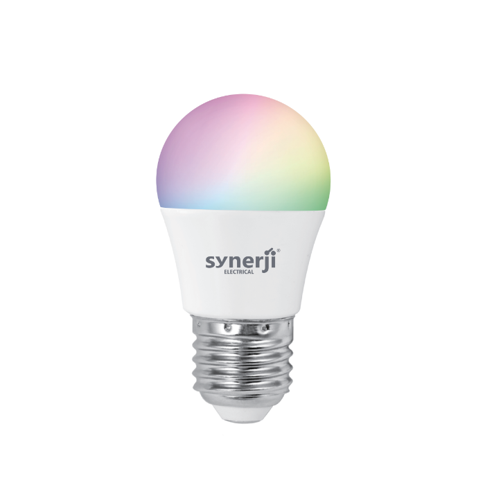 SYNERJI 5W SMART LED GOLFBALL RGBCCT | Buy Online | Wynberg Lights ...