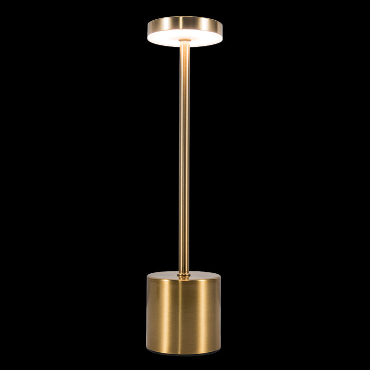 K-Light KLT-8006/GD 230v 3W LED Vogue Rechargeable Table Lamp | Buy ...