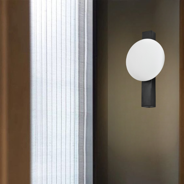 K-Light LED-650/BL 230v 10W LED Block Wall Light | Buy Online | Wynberg ...