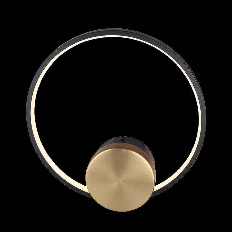 LED Ring Wall Light 15w – WYNBERG LIGHTS