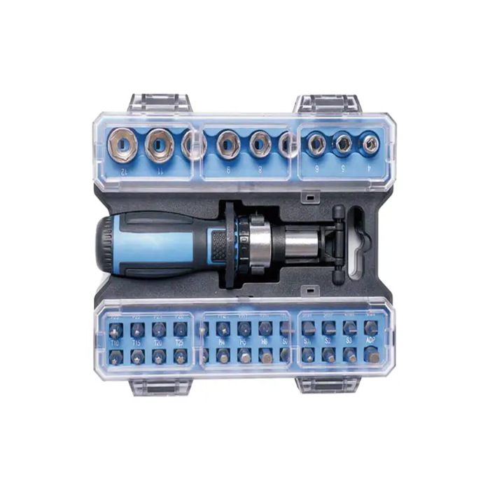 MCE-SSR36 Ratchet Screwdriver & Socket Set | Buy Online | Wynberg Lights