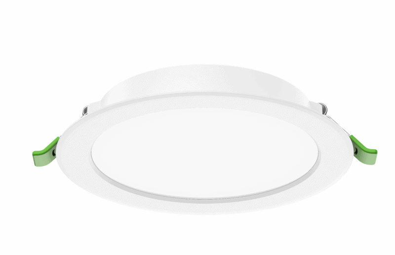 24W Meta Back-Lit Round Downlighter – Flicker Free – Wynberg Lights