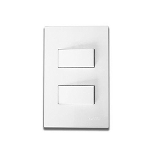 Onesto Matrix 2 Lever 1 Way Switch 4x2 16A MXS-2021 | Wynberg Lights ...