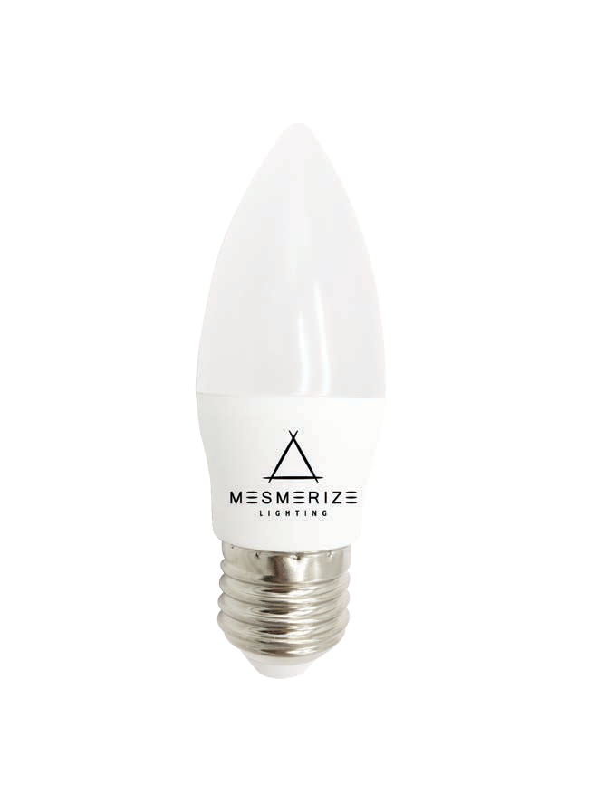 4.5W Candle C37 LED Bulb – WYNBERG LIGHTS