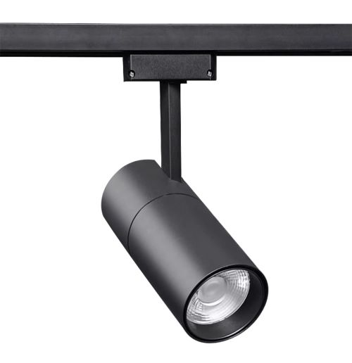 35W Nero LED Track Spot – WYNBERG LIGHTS