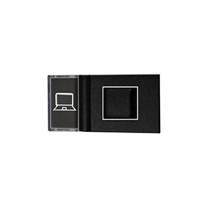 Onesto Matrix BK-MXM-001DAT Data RJ45 Module Small Module – WYNBERG LIGHTS