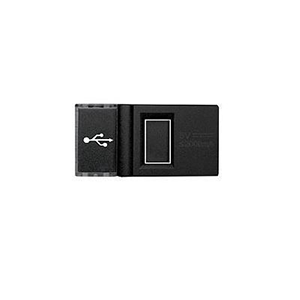 Onesto Matrix BK-MXM-P01USB USB Socket Module Small Module – WYNBERG LIGHTS