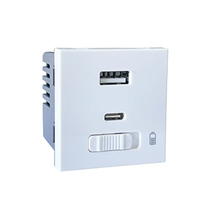 Onesto Matrix MXM-C001 Power and USB Charging Solution - 1 x 18W Type ...