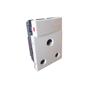 Onesto Matrix MXM-P001V - Large 16A Single Switched Socket Outlet Vert ...