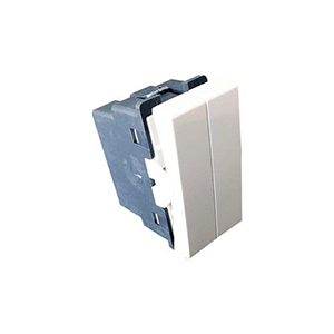 Onesto Matrix MXM-SS001 16A 1 Lever 1 Way Split Switch (Small Module ...