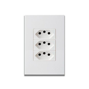 Onesto Matrix MXP-2003E Slimline Socket (New Za Plug Socket ...