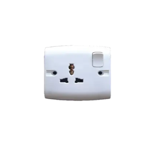 Onesto Oracle OE16 Pro5 Range 1 Gang Mf Switched Socket Module (British ...