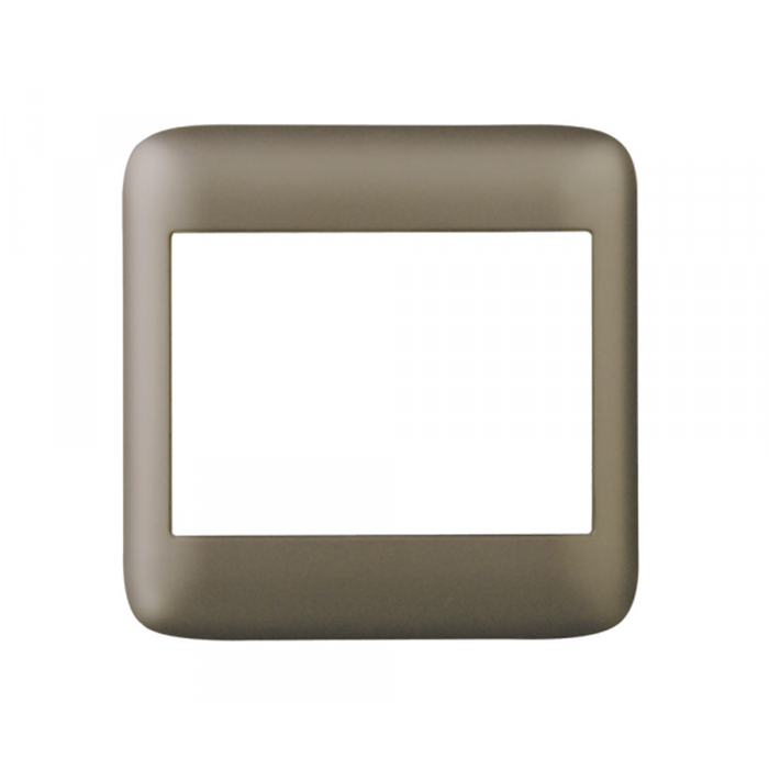 Onesto Oracle ON4000S-C 4x4 Cover Plate - Copper | Wynberg Lights ...