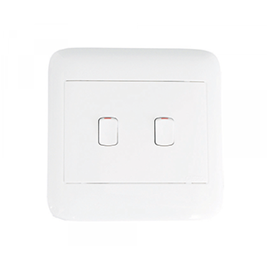 Onesto Oracle ON4021 4x4 2 Lever 1 Way Switch - White | Wynberg Lights ...