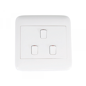 Onesto Oracle ON4031 4x4 3 Lever 1 Way Switch - White | Wynberg Lights ...