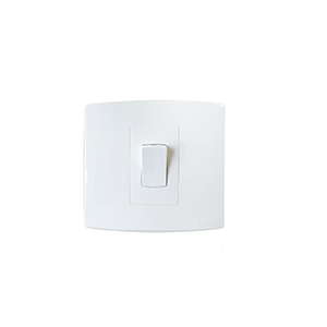 Onesto Trinity TSI4345 4x4 45A 3 Pole Isolator White | Wynberg Lights ...