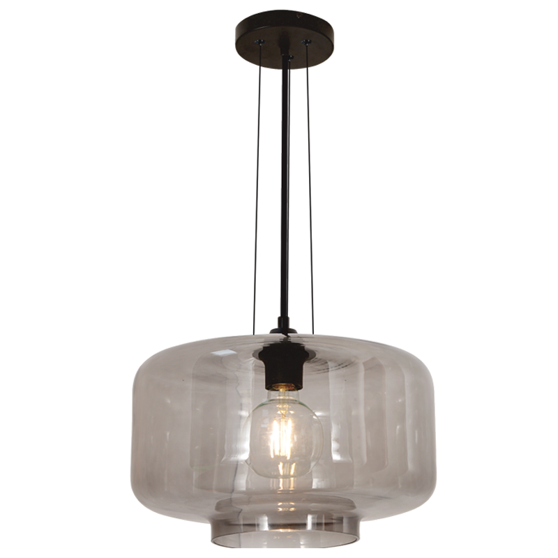 Brightstar PEN840 Copper Metal and Glass Pendant | Buy Online – WYNBERG ...
