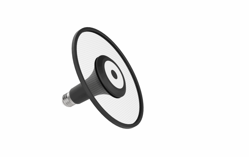 2W/12W/10W Cosmo Black 3 Way Switching LED Pendant Lamp – WYNBERG LIGHTS