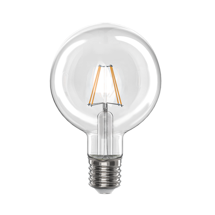 PioLED BD001 G95 LED Filament Clear Bulb | Buy Online | Wynberg Lights ...