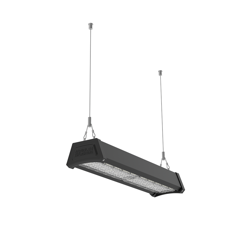 PioLED 100W Kratos Linear Highbay | Buy Online | Wynberg Lights ...