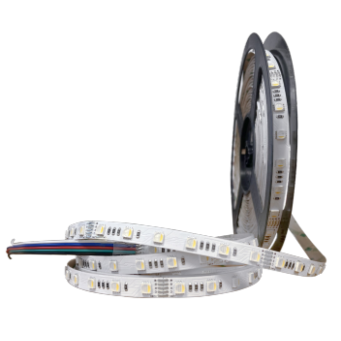 PioLed Lighting 18W RGB+W 24V IP20 Strip Light | Buy Online | Wynberg ...