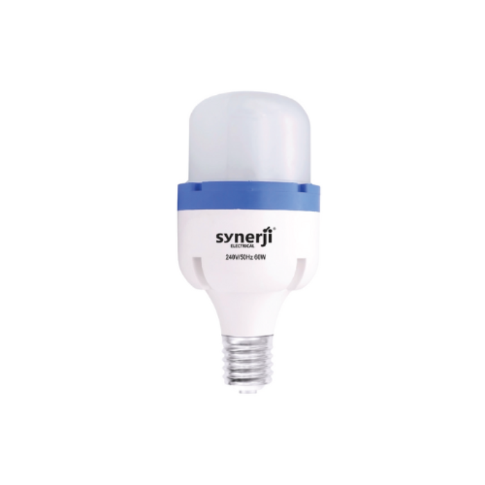 SYNERJI 60W HIGH POWER LAMPS – WYNBERG LIGHTS