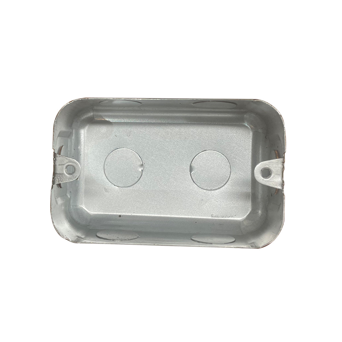 2 X 4 Galvanised wall box – Wynberg Lights
