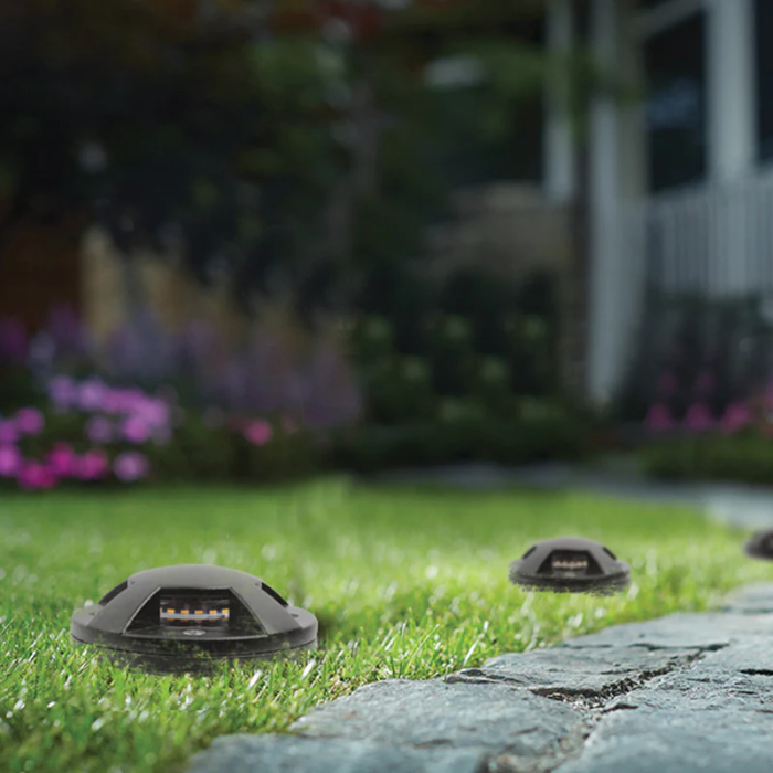 Spazio 5109.4.3030 PATHWAY 4 LED Ground Light with Aluminium ADC12 Body ...