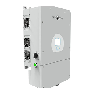 Sunsynk 50kW 3P Hybrid PV Inverter HV C/W Wifi Dongle IP65 | Wynberg Lights