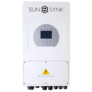 Sunsynk Hybrid Inverter 5kW 48V + WiFi Dongle | Wynberg Lights