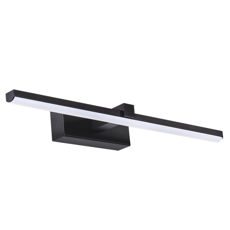 Brightstar WB413 BLACK Aluminium and PC Picture Light, IP44 | Buy ...