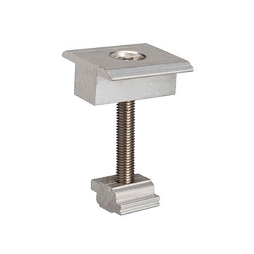 6005-T5 Aluminum Mid Clamp 35mm – WYNBERG LIGHTS