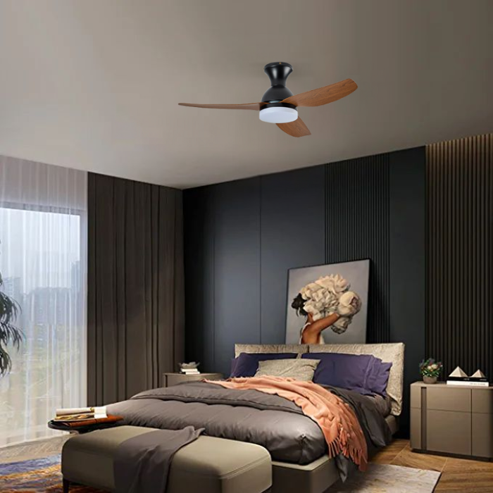 Bright star 3ABS Blades Ceiling Fans | Buy Online | Wynberg Lights – WYNBERG LIGHTS